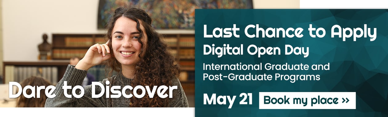 Masters Programs | One Year and Two Years Programs | RIS